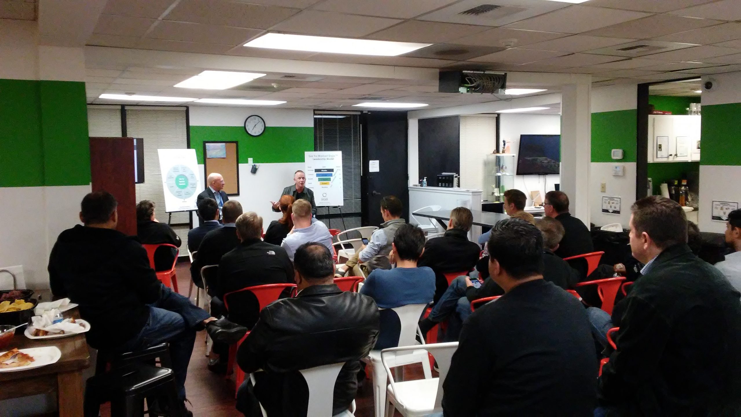 Shoulder to Shoulder with Tim Eades on Leadership... - Ken Rutsky